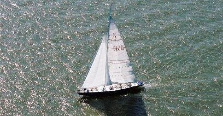 America's Cup 12 Meter Yacht Sail on The Stars and Stripes from $50 ...