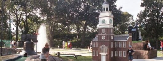 Philadelphia Independence Mall Historic Walking Tour