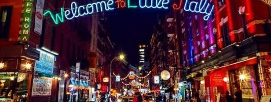 New York Mafia Tour with Retired Detective from $195