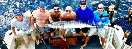 Key West Deep Sea Fishing Charter from $1,350