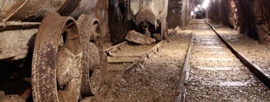 Große Führung Iron Ore Mining Tour from €21.85