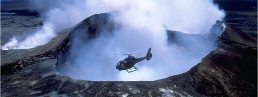 Big Island Volcano Helicopter Ground Tour from $1,557.30