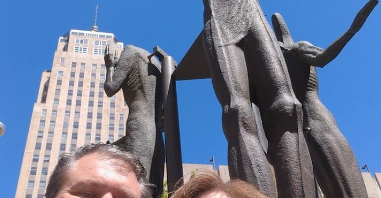 Oklahoma City Historical Scavenger Hunt from $49.99