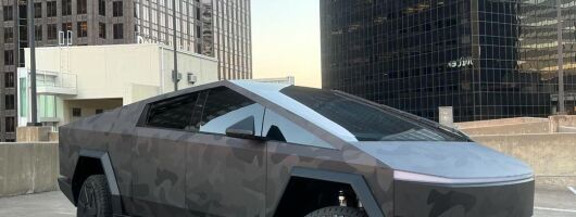 Miami Tesla CyberBeast Rental Experience from $540