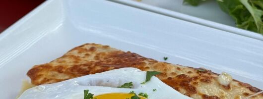 French Brunch Sweet and Savory Menu from $100